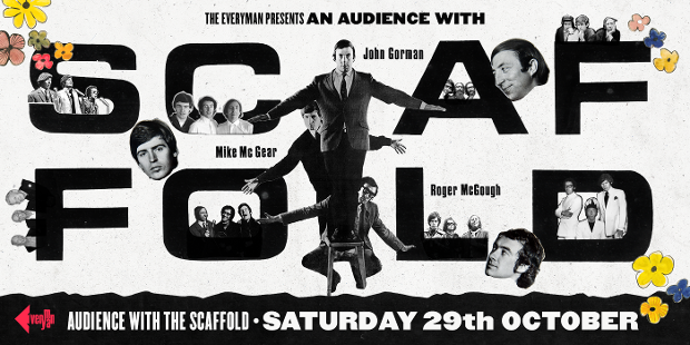 An Audience with The Scaffold | Data Thistle