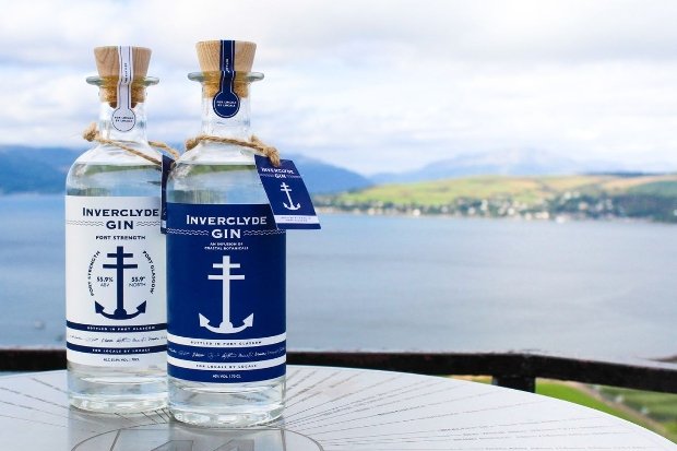Inverclyde Gin Tasting | Data Thistle