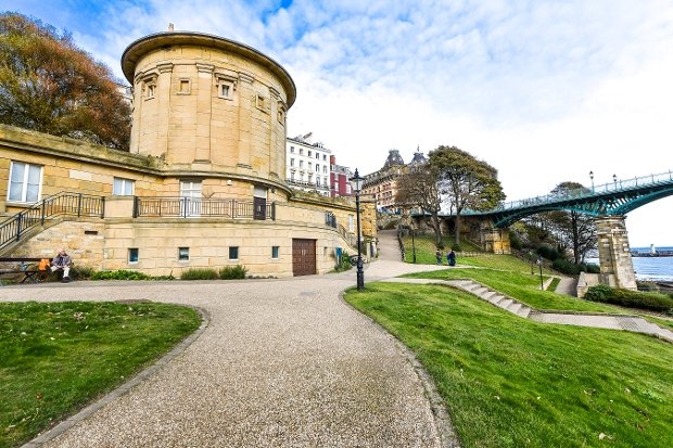 The Rotunda Museum (Vernon Road, Scarborough)