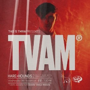 TVAM | Data Thistle