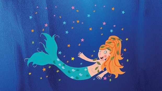 The Singing Mermaid | Data Thistle