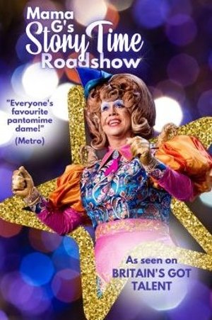 Mama G's Storytime Roadshow | Data Thistle