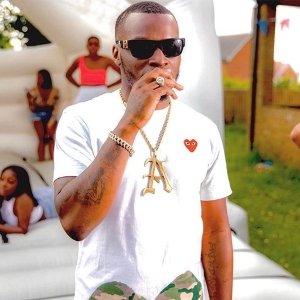 London Rapper Stickz birthday bash | Data Thistle