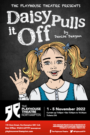 Daisy Pulls it Off by Denise Deegan | Data Thistle