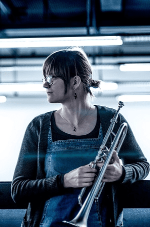 E03: The Friendly Trumpet: Jazz With Laura Jurd And Her New 6-Piece ...