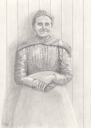 Draped Figure Drawing Workshop at Verdant Works | Data Thistle