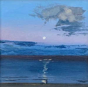 Graham Rider Painting Exhibition | Data Thistle