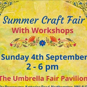Summer Craft Fair With Workshops | Data Thistle