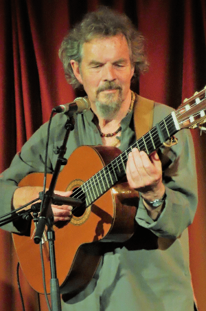 Keith James: The Music of Yusuf – Cat Stevens | Data Thistle