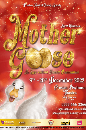 Mother Goose | Data Thistle