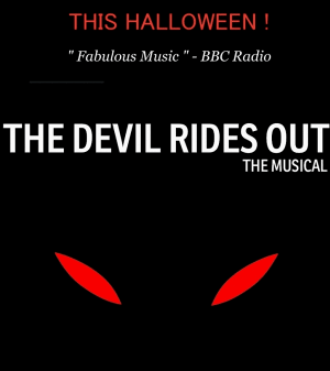 The Devil Rides Out Musical | Data Thistle