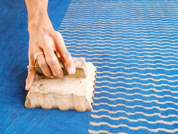 Two-day workshop: Introduction to Block Printing | Data Thistle