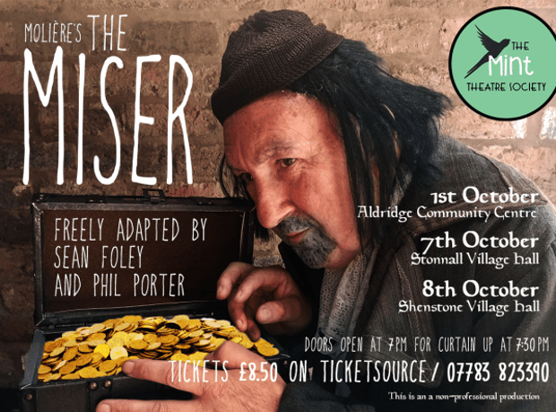 The Miser | Data Thistle