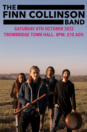 The Finn Collinson Band | Data Thistle