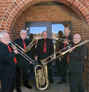 5TS Brass | Data Thistle