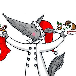 Stoller Story Sounds – The Chocolate Wolf At Christmas | Data Thistle