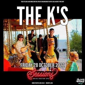 The K's - 2025 UK tour dates & tickets