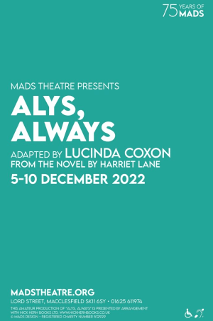 Alys, Always | Data Thistle