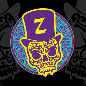 Planet Zogg Halloween Ball at Yellow Arch Studios, Sheffield