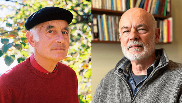 Poetry at The Cut: Michael Laskey & John Lynch | Data Thistle