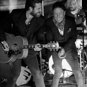 Johnny Mac & the Faithful Hogmanay Shindig | Data Thistle