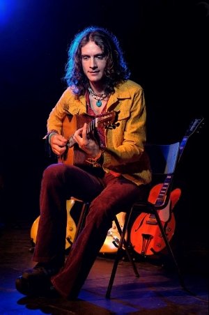 Remi Harris - Man of the World: The Music of Peter Green | Data Thistle