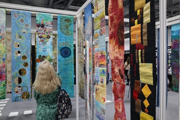 The Creative Craft Show | Data Thistle