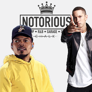 Notorious | Brighton's Biggest Hip-Hop Event | Data Thistle