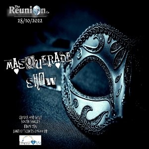 The Masquerade Show | Data Thistle