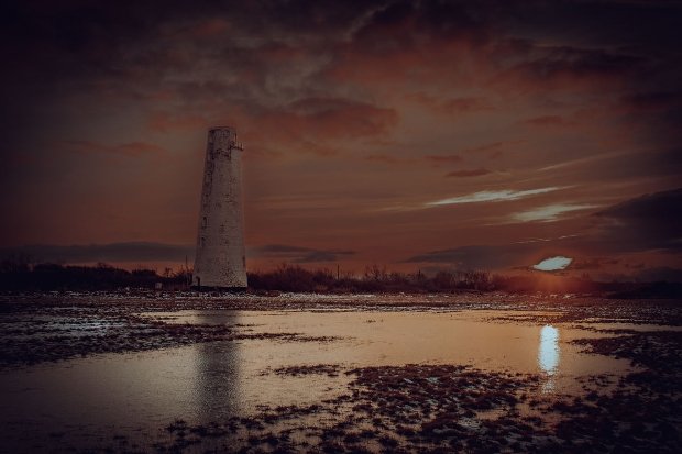 Leasowe Lighthouse Ghost Hunt | Data Thistle