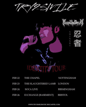 Try2Smile | Nottingham | Data Thistle