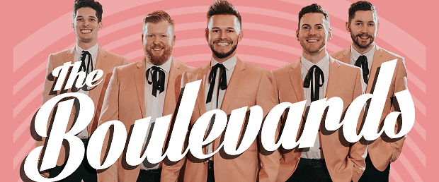 The Boulevards Rock & Roll Band | Data Thistle