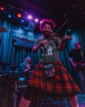 Traditional Ceilidh Dance - Stramash Edinburgh | Data Thistle