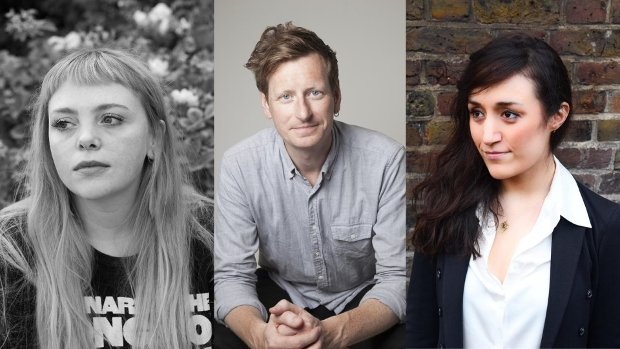 Sex and the City: Amber Medland & Megan Nolan with Chris Power | Data ...