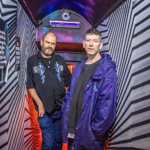 Optimo (Espacio) + Pleasure Pool (live) | Data Thistle