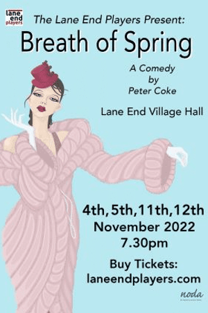 Breath of Spring | Data Thistle