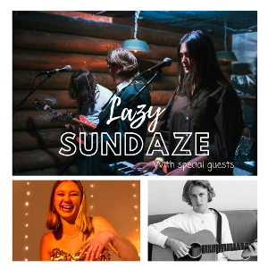 Lazy Sundaze featuring special guests | Data Thistle