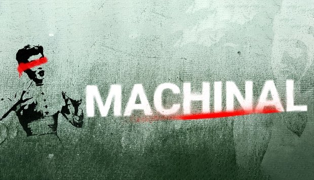 Machinal | Data Thistle