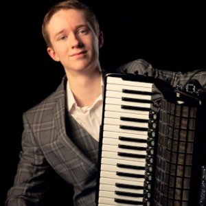 Ryan Corbett, accordion & Dida Condria, piano | Data Thistle