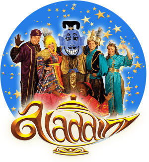 Aladdin Panto | Data Thistle