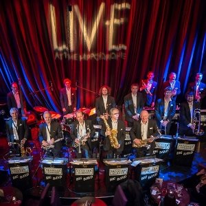 Denmark Street Big Band | Data Thistle