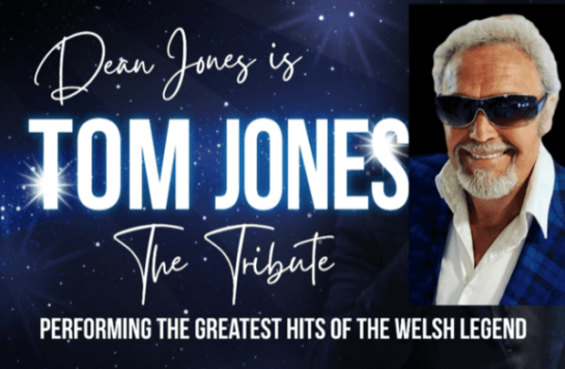 Dean Jones is Tom Jones the Tribute | Data Thistle Dean Jones is Tom Jones the Tribute | Data Thistle