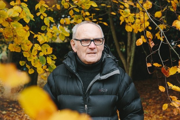 Sculpture, space and landscape with Sir Peter Murray CBE | Data Thistle