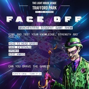 Face off | Data Thistle