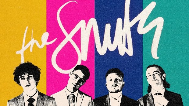 The Snuts | Data Thistle