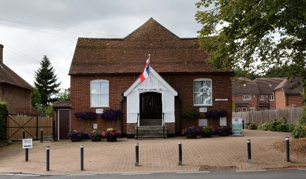 Tatsfield Village Hall (Westmore Green, Tatsfield)