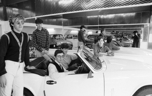 The Bluebells at Band on the Wall, Manchester