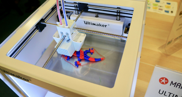 Introduction to 3D design and printing | Data Thistle