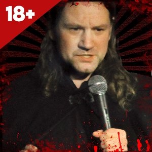 Stand Up Horror | Data Thistle