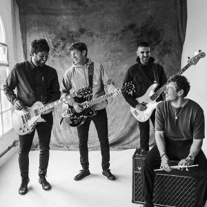 The Jack Fletcher Band - plus Nick Tudor | Data Thistle